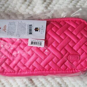 lug | Bags | Lug Coupe Xl Convertible Crossbody Bag Magenta | Poshmark